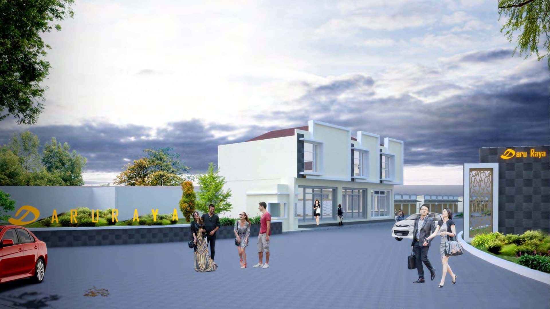 Daru Raya | Perumahan Subsidi Mulai Dari 200jt-an